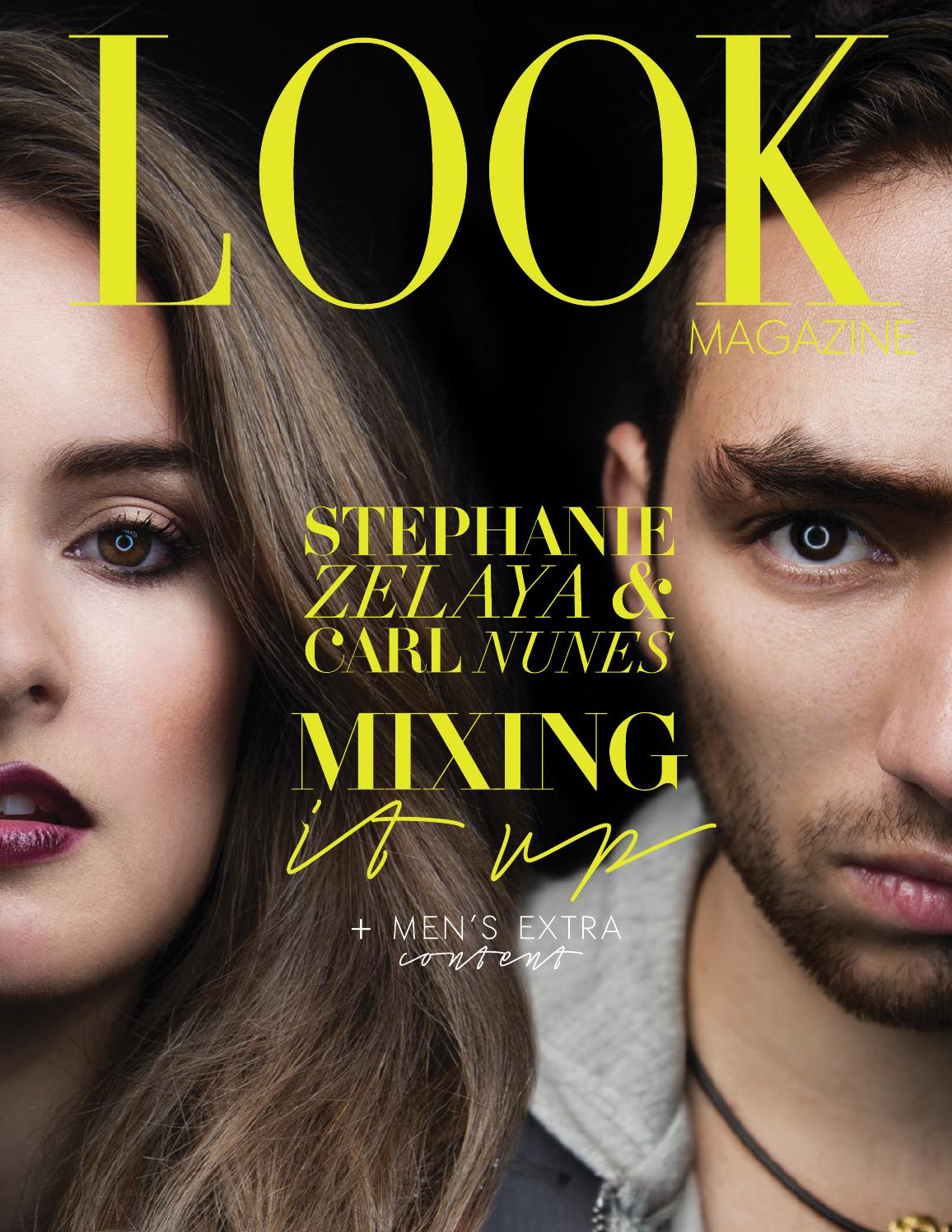 Look Magazine No.XXIII by LOOK - Issuu