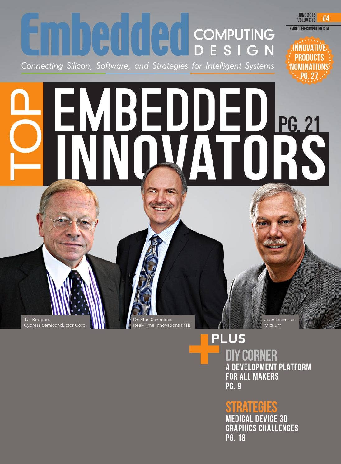 Embedded Computing Design - June 2015 by OpenSystems Media - Issuu