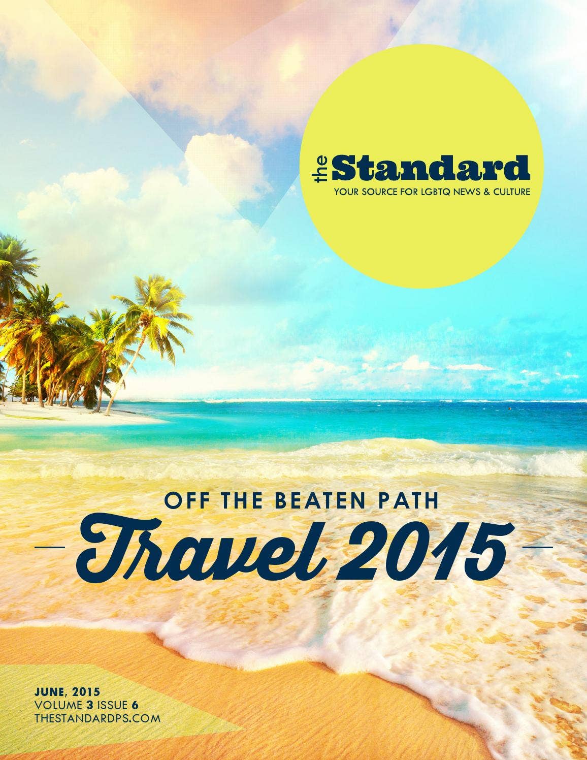 The Standard Magazine by The Standard Magazine - Issuu