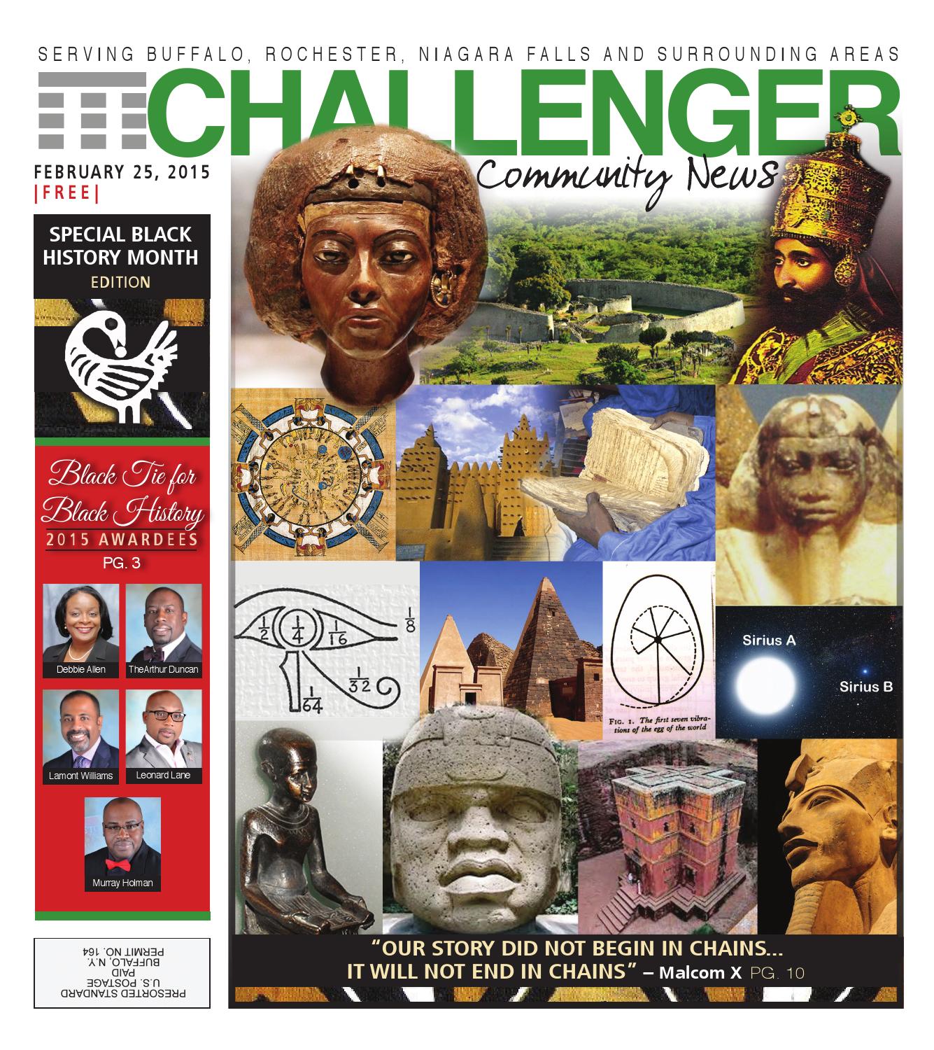 Challenger Community News February 25, 2015 by The Challenger Community ...