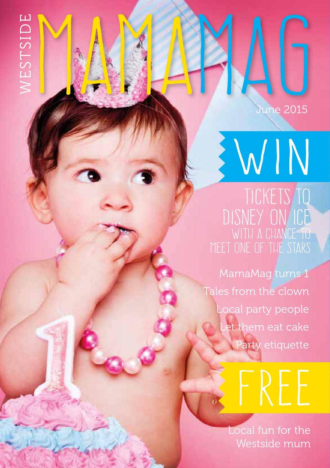 Westside MamaMag June 2015 by MamaMag - Issuu