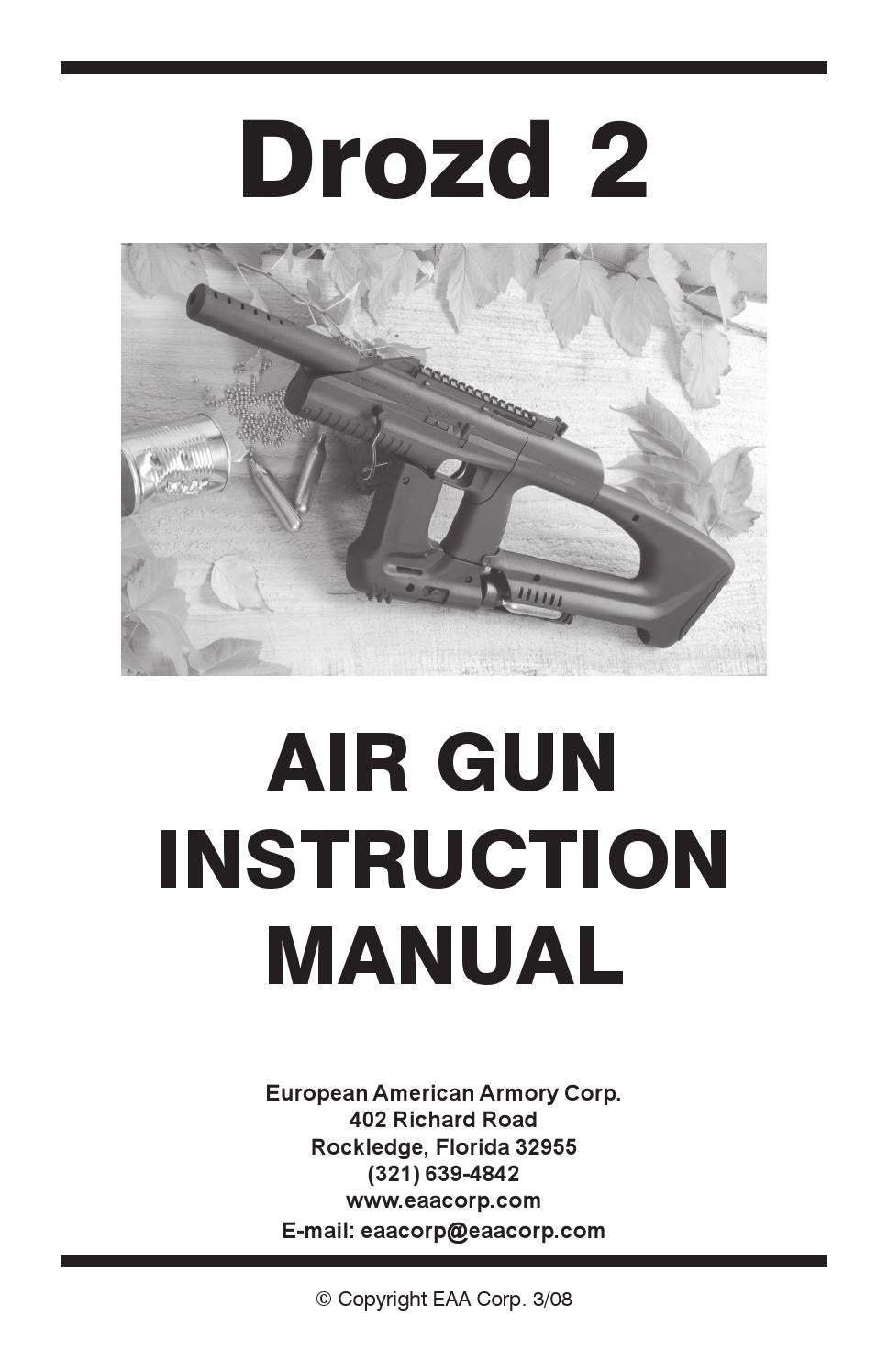 DROZD 2 by EAA Corp - Issuu