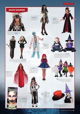 Wicked Grin Fashions