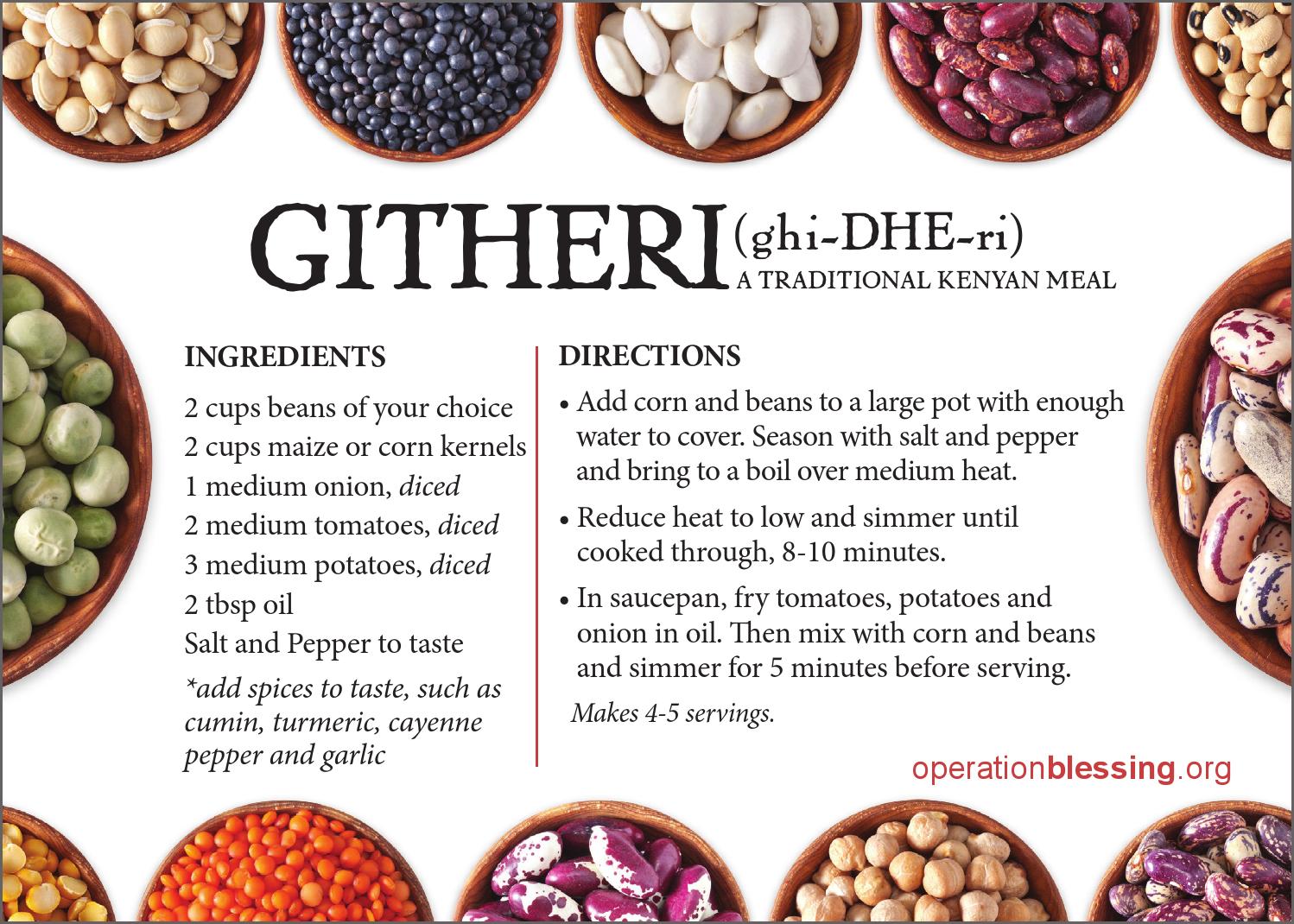 githeri-recipe-card by Operation Blessing - Issuu