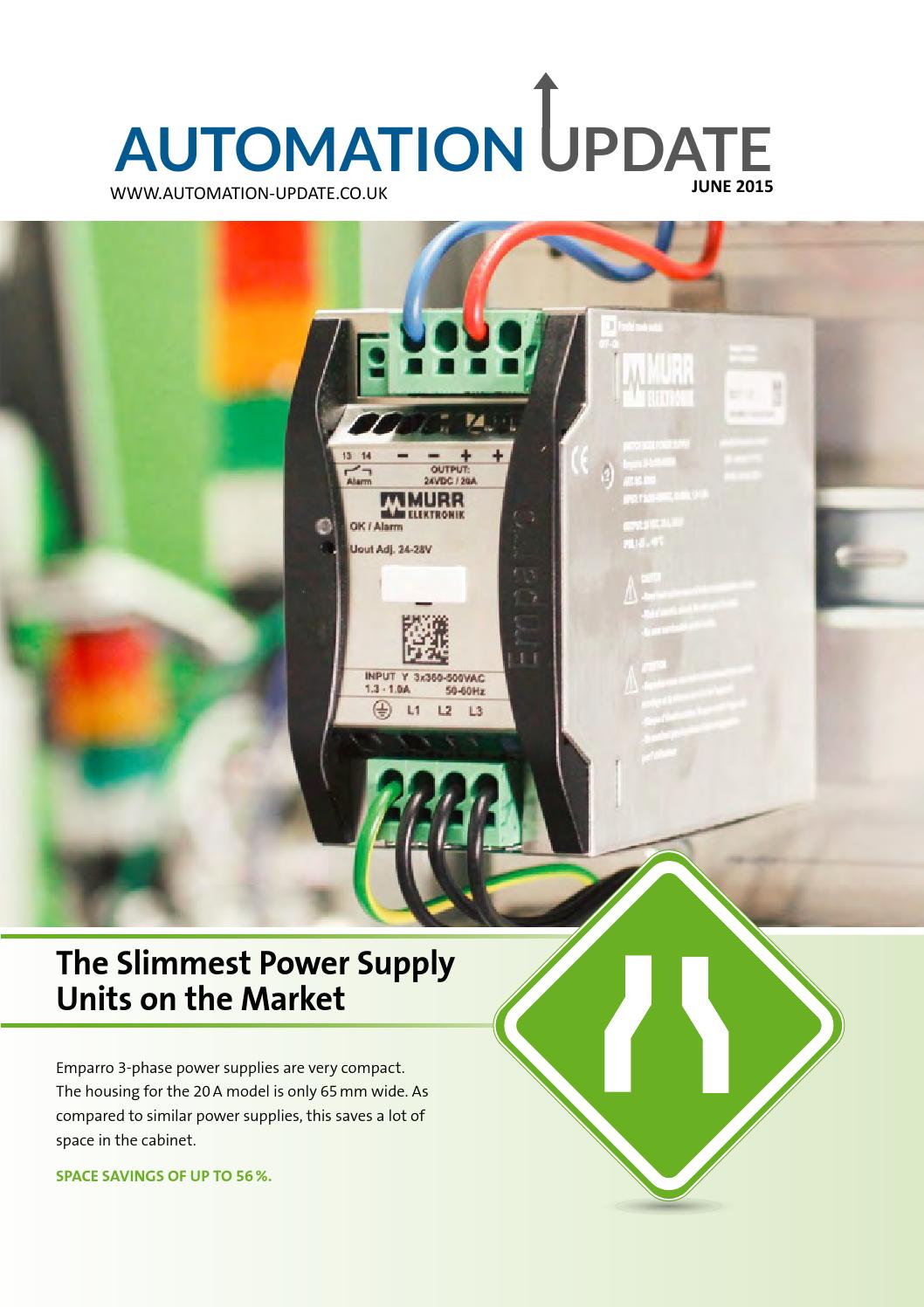 Automation Update - June 2015 by Jet Digital Media Ltd - Issuu