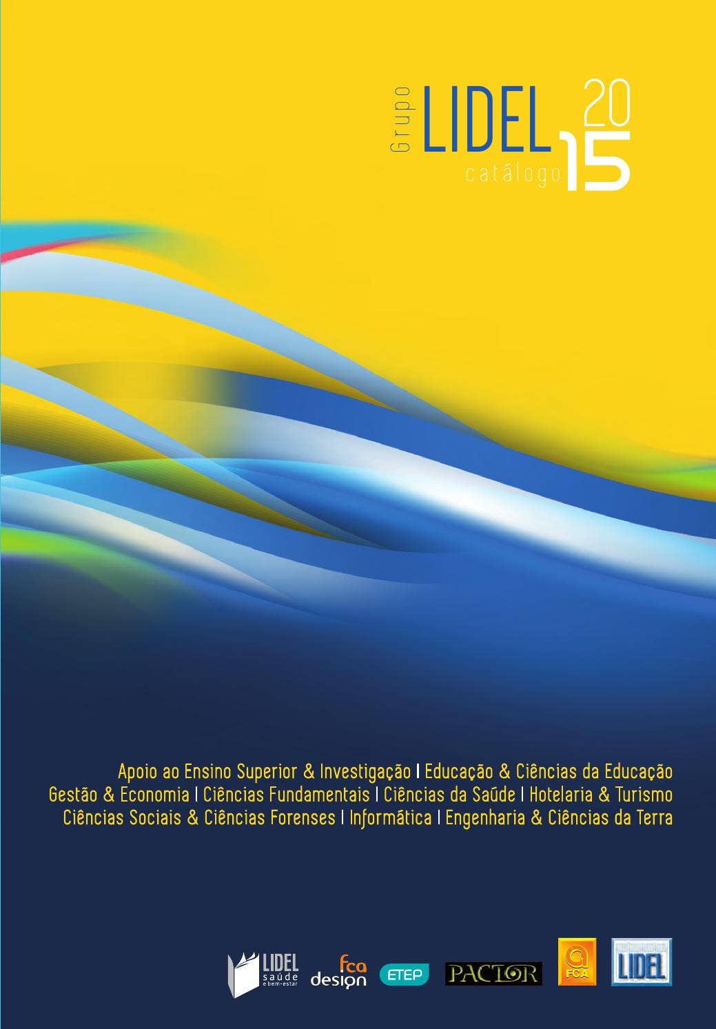 Catálogo Grupo Lidel - Brasil by Grupo Lidel - Issuu