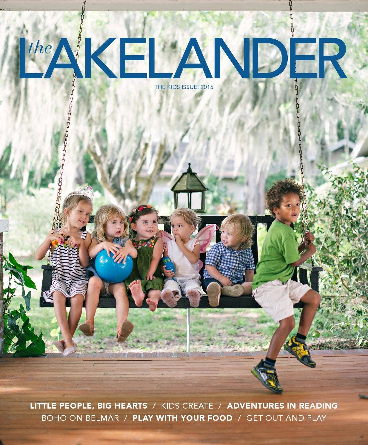 The Lakelander | The Kids Issue 2015 by The Lakelander - Issuu