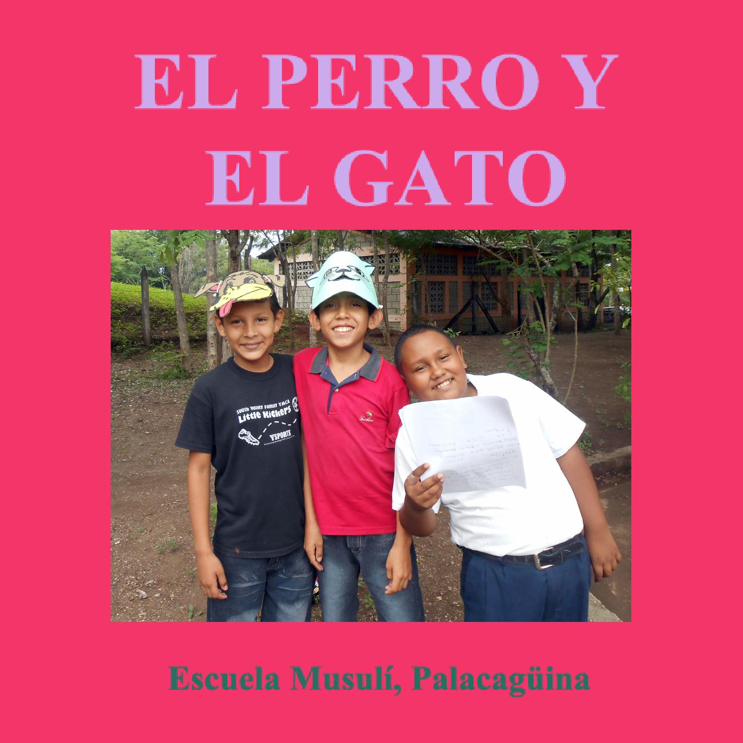El perro y el gato by ¡Vení! Contame - Issuu