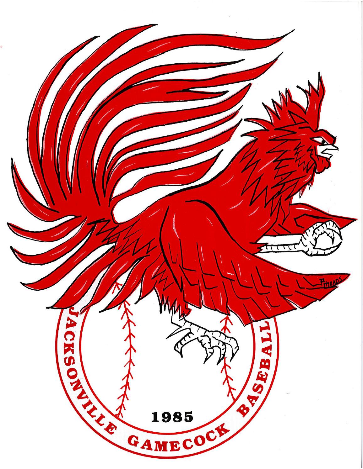 1985 Jacksonville State Baseball Media Guide by Jacksonville State ...