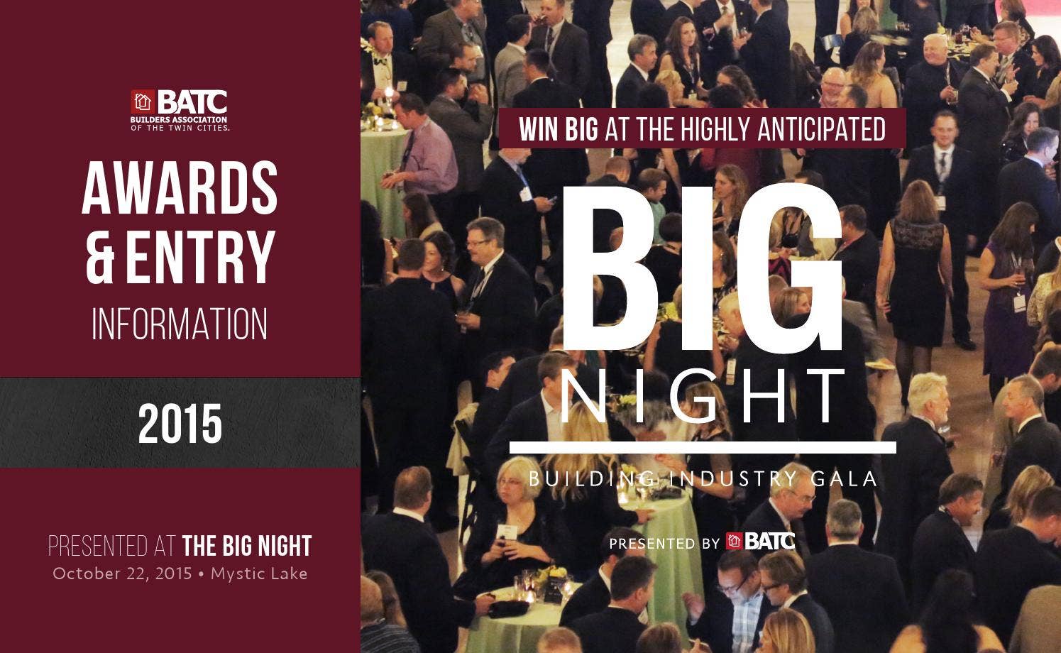 BATC Awards & Entry Information—2015 by Housing First Minnesota - Issuu
