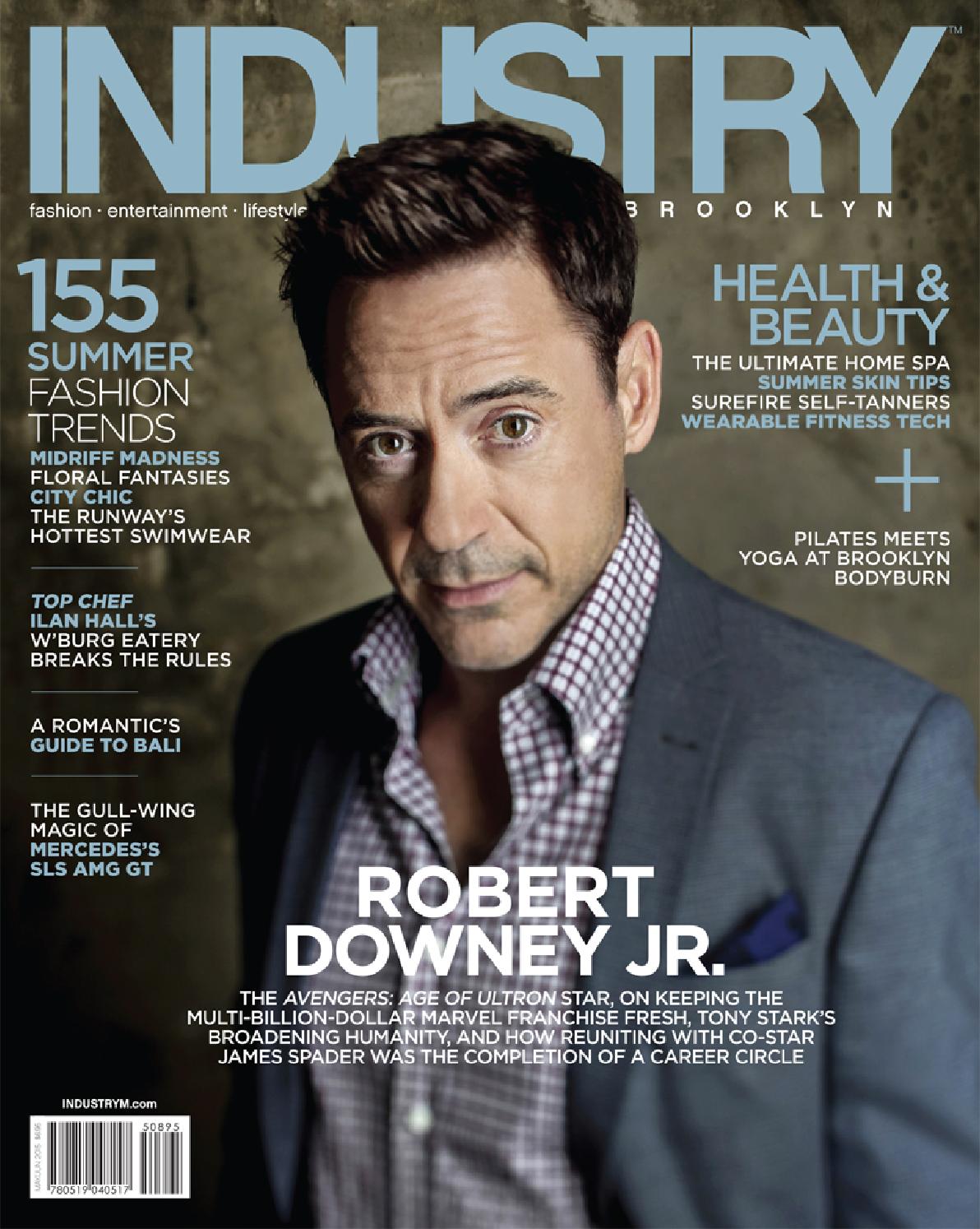 BROOKLYN MAY JUNE 2015 by Industry Magazine - Issuu