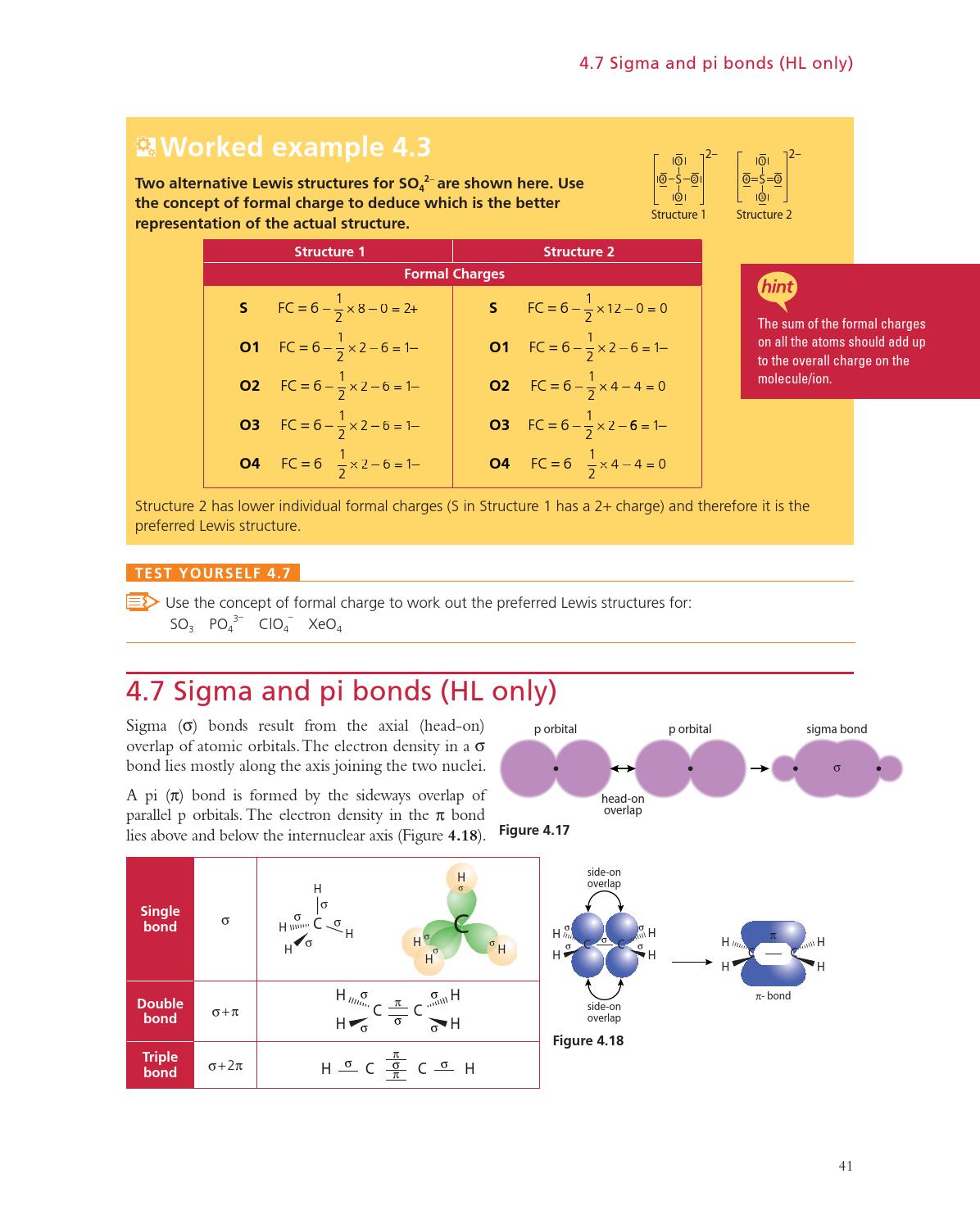 Preview Chemistry for the IB Diploma Exam Preparation Guide by ...
