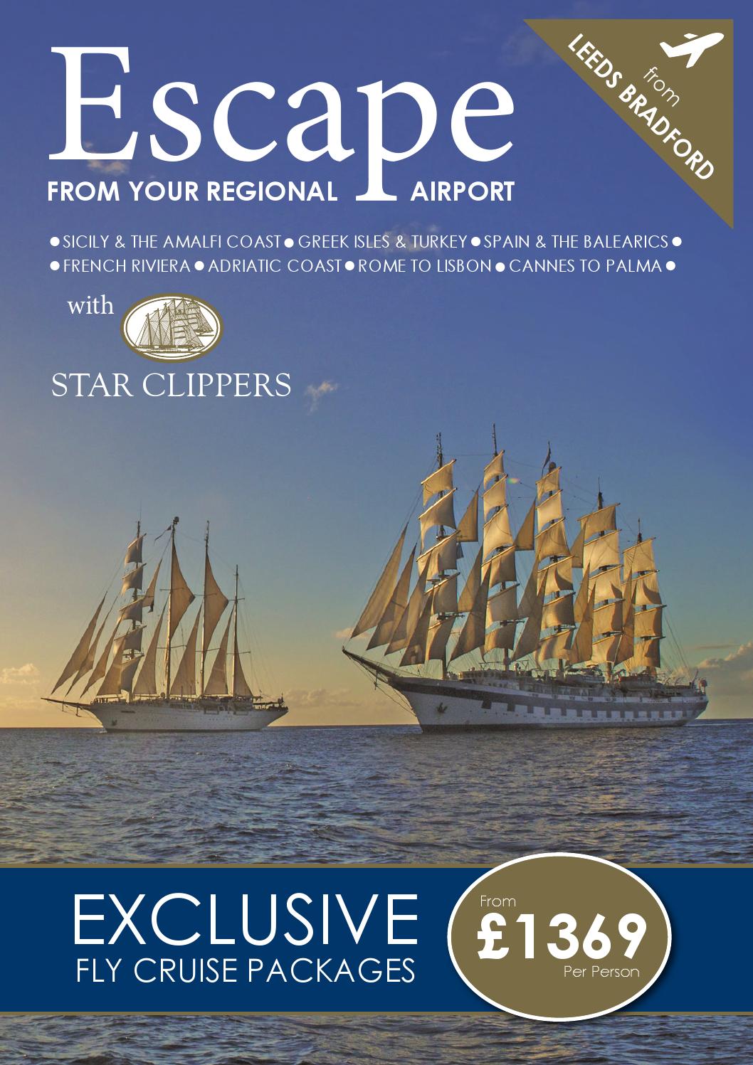 Leeds Bradford Regional Flyer 2015 by Fred. Olsen Travel - Issuu