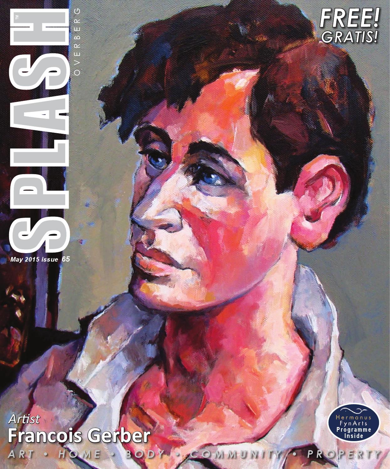 Splash Magazine Overberg - June 2015 by Splash Media - Issuu