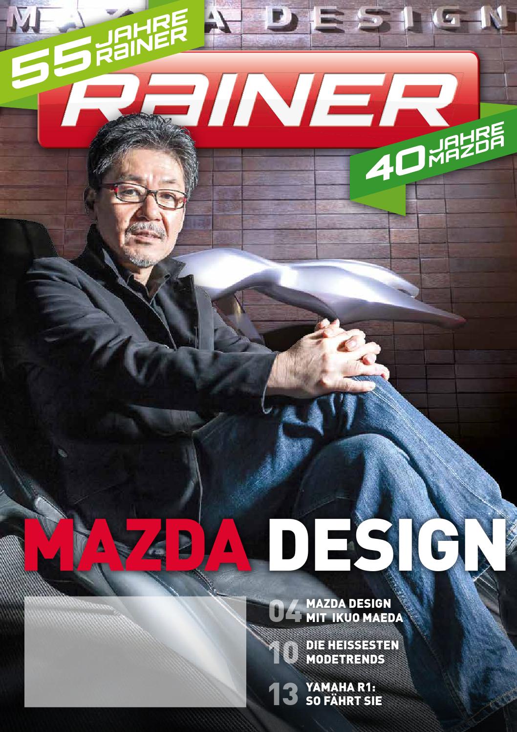 Rainer´s Magazin 03/2015 by Rainer Gruppe - Issuu