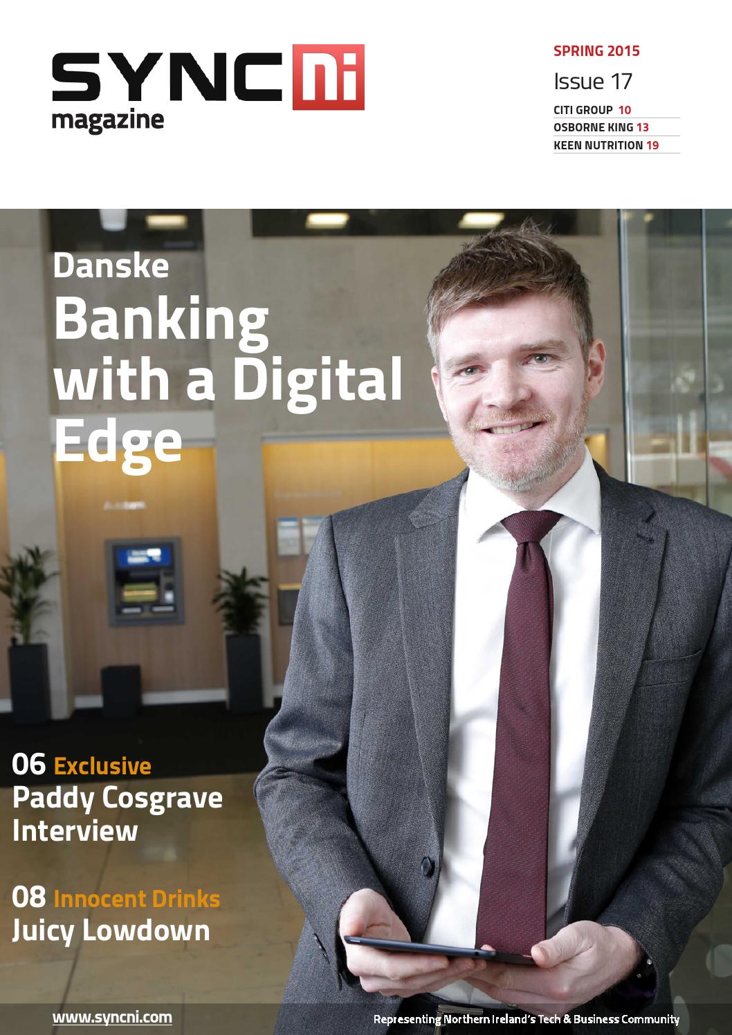 Sync NI Magazine - Spring 2015 by Sync NI - Issuu