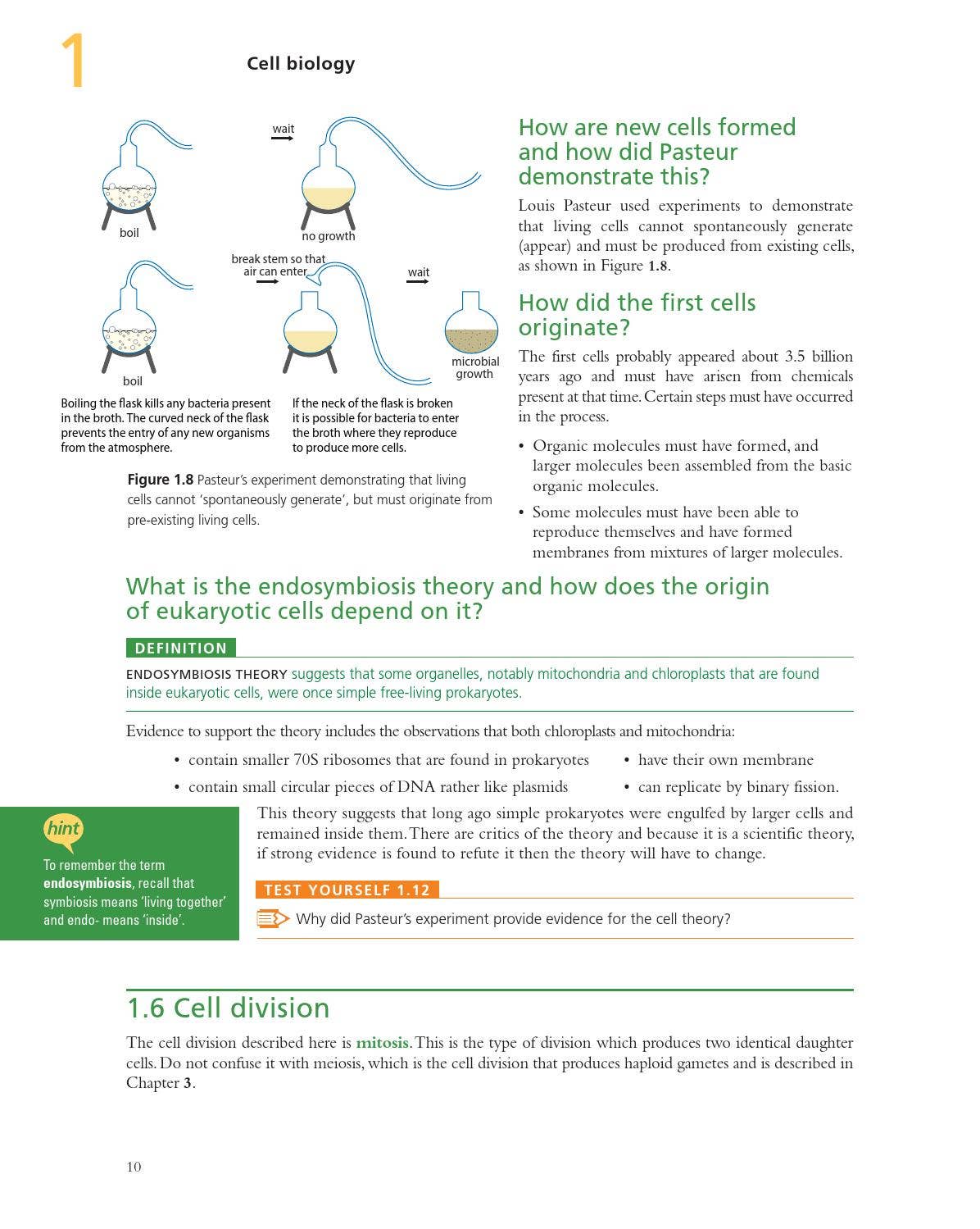 Preview Biology for the IB Diploma Exam Preparation Guide by Cambridge ...