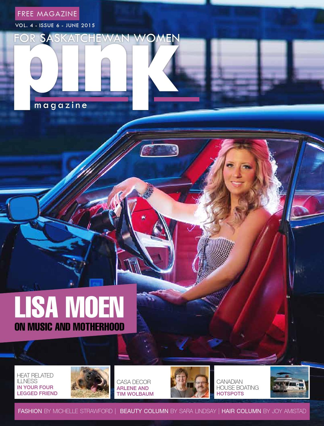 Pink Magazine - Vol. 4 June 2015 by Compass Advertising - Issuu