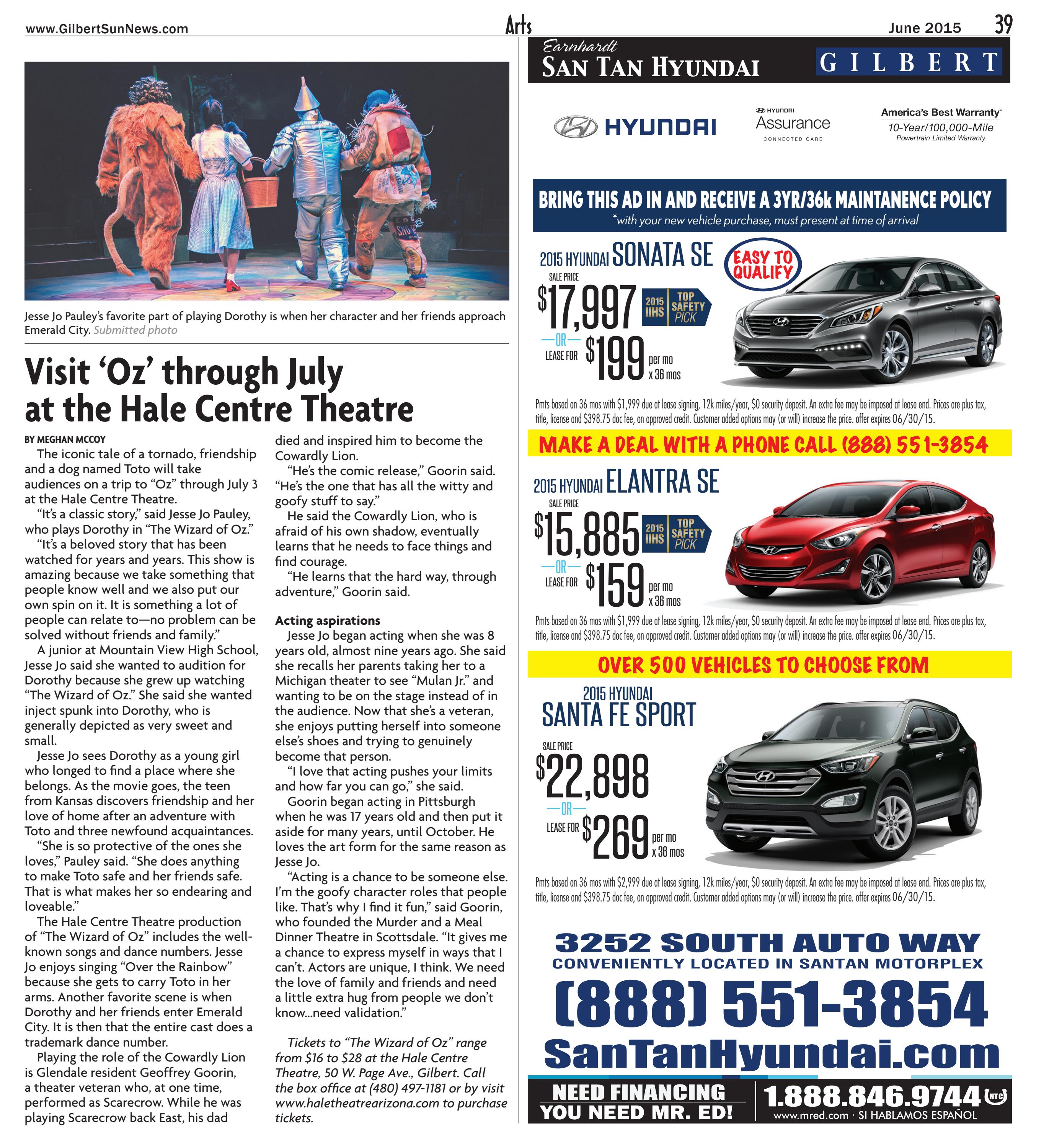 Gilbert Sun News - June 2015; Art by Times Media Group - Issuu