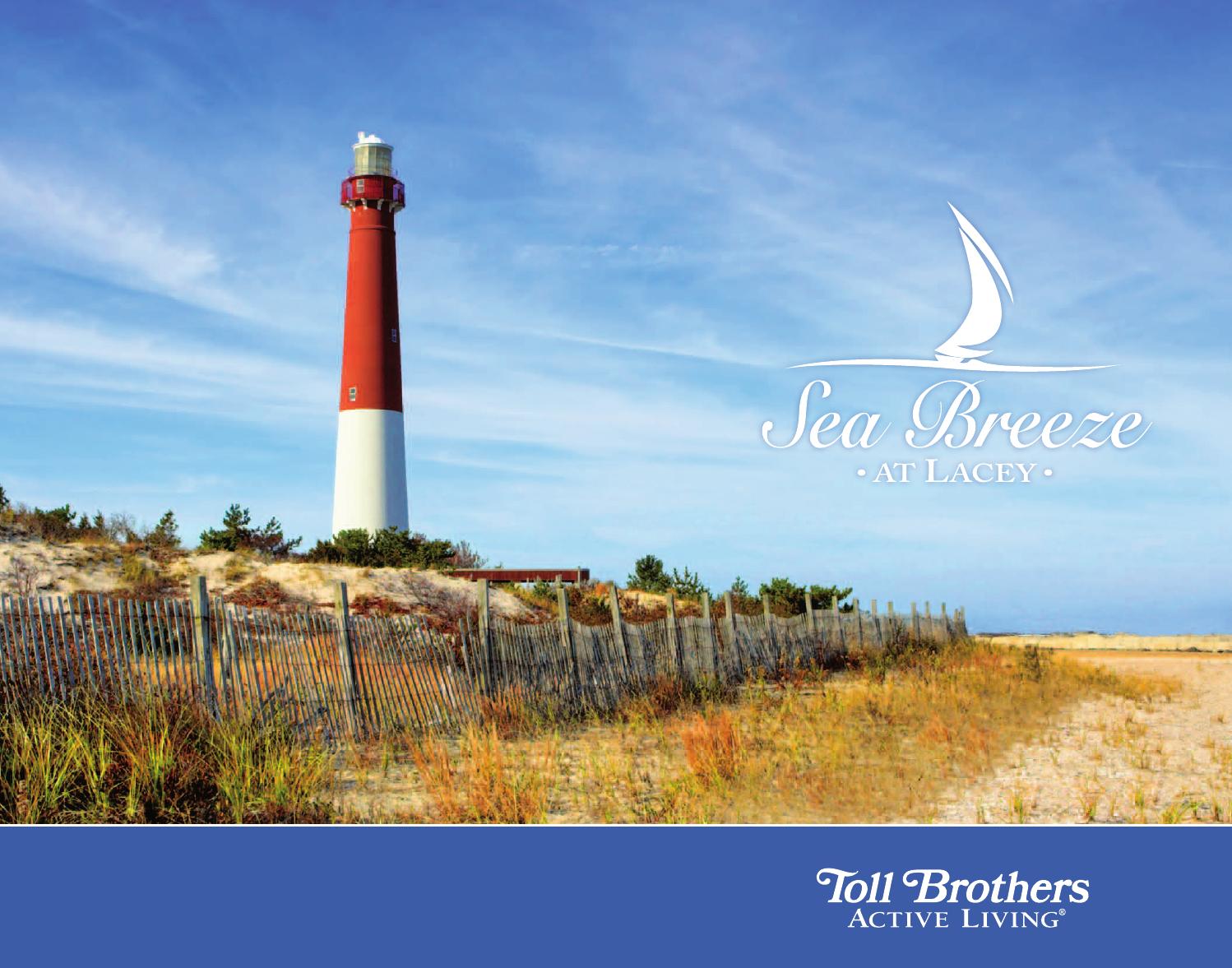 Sea Breeze at Lacey Lifestyle Guide by Toll Brothers, Inc. - Issuu