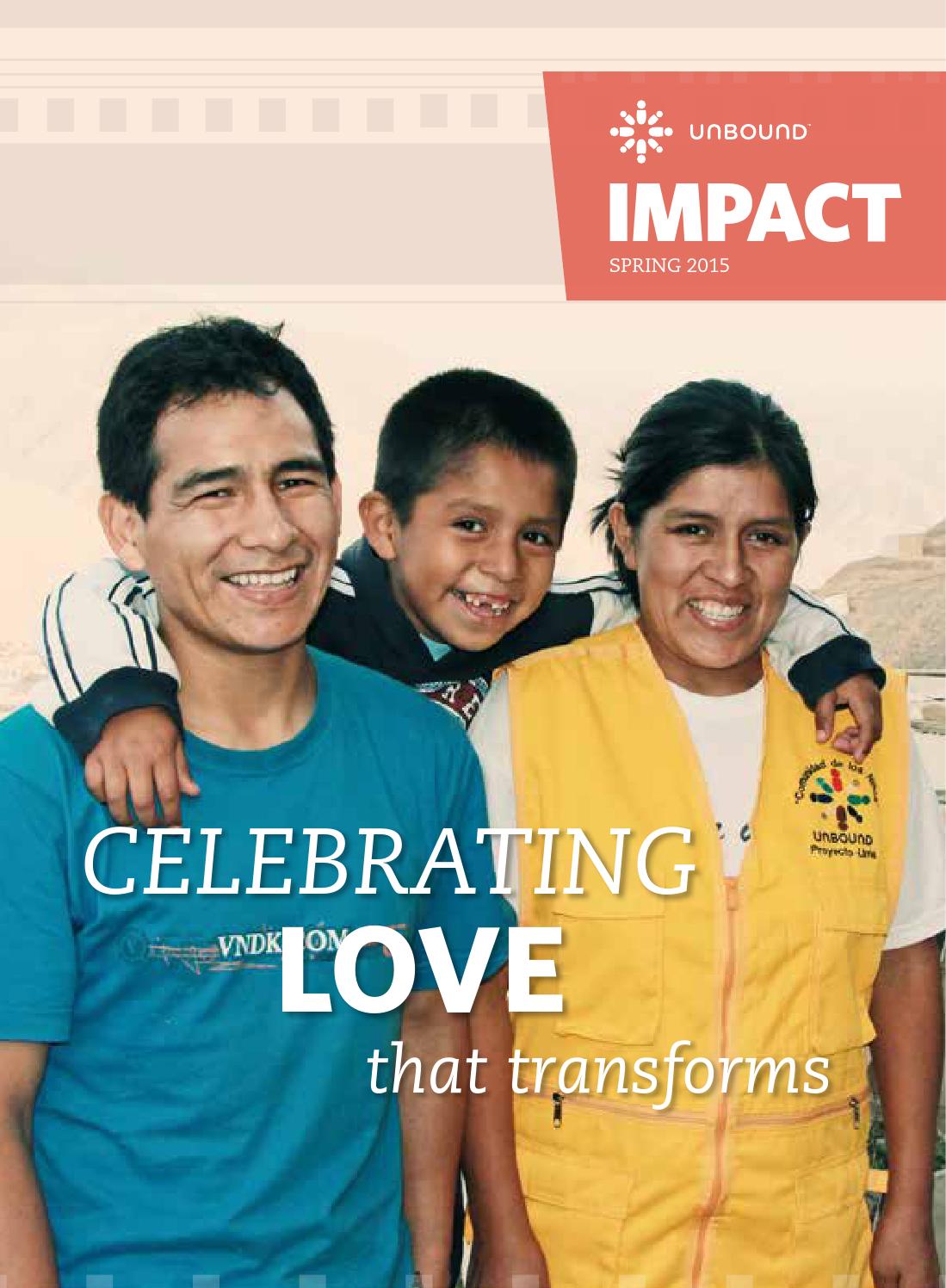 Spring Impact 2015 by UnboundOrg - Issuu