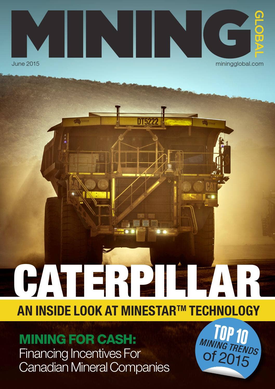 Mining Global Magazine - June 2015 by Mining Global - Issuu