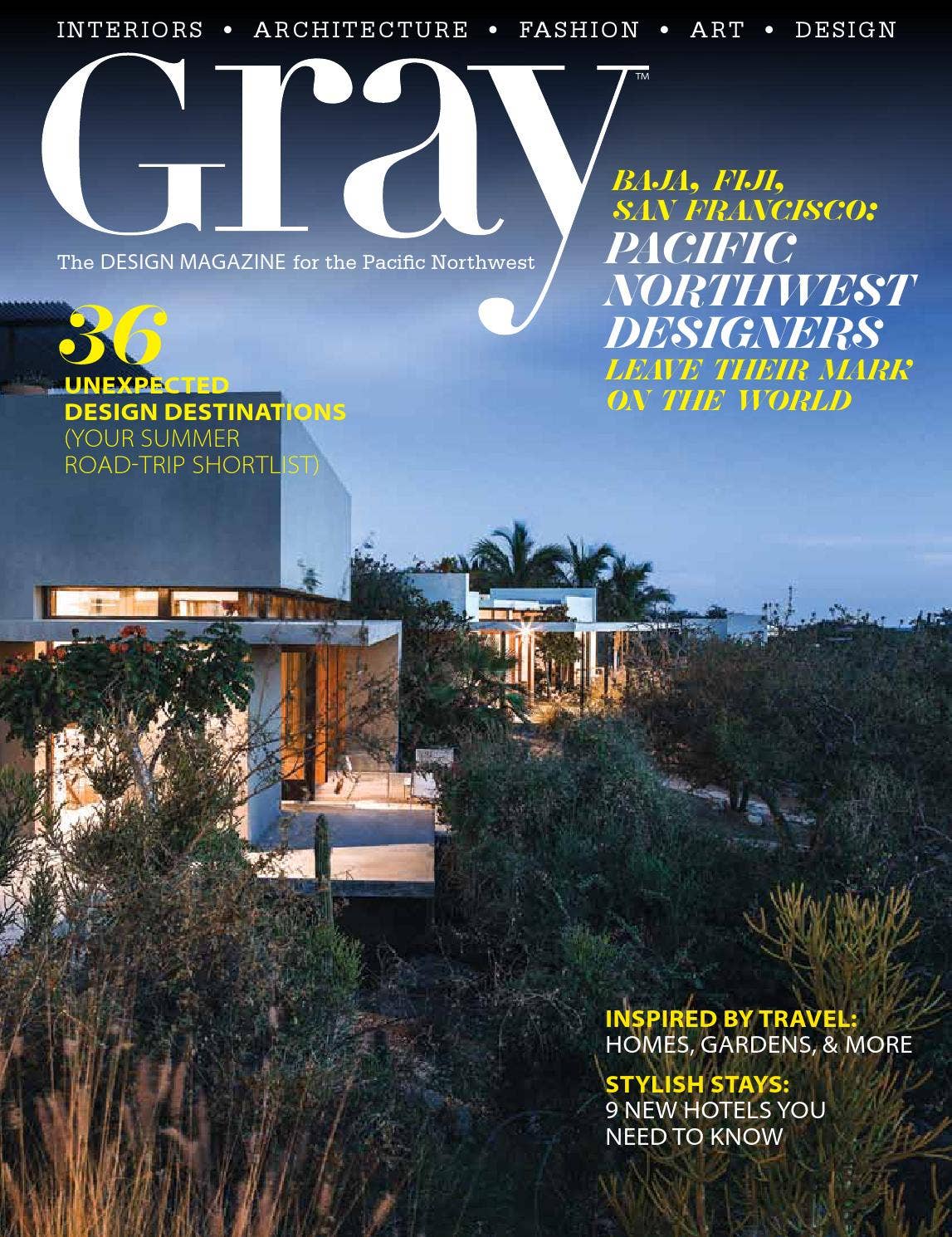GRAY No. 22 by GRAY - Issuu