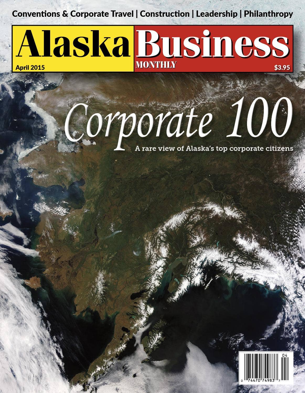 Alaska Business Monthly-April 2015 by Alaska Business - Issuu
