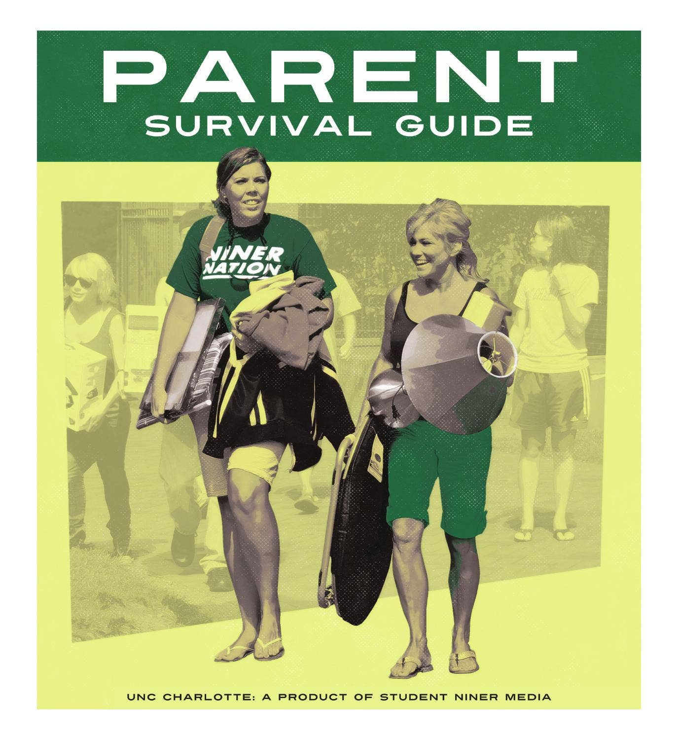 2015 Parent Survival Guide by Niner Times - Issuu