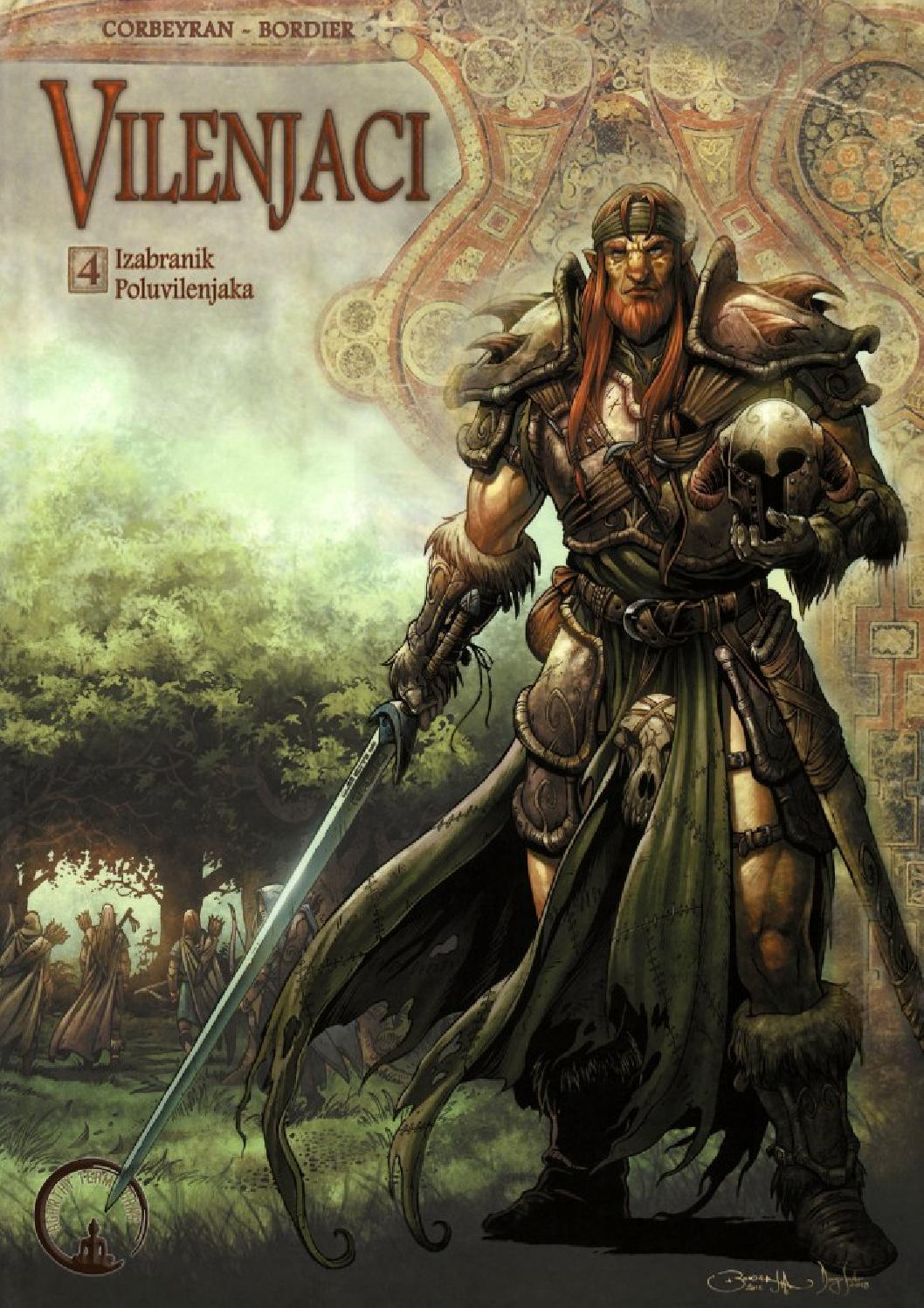 Vilenjaci (Elfes) #4 - Izabranik poluvilenjaka by Sting - Issuu