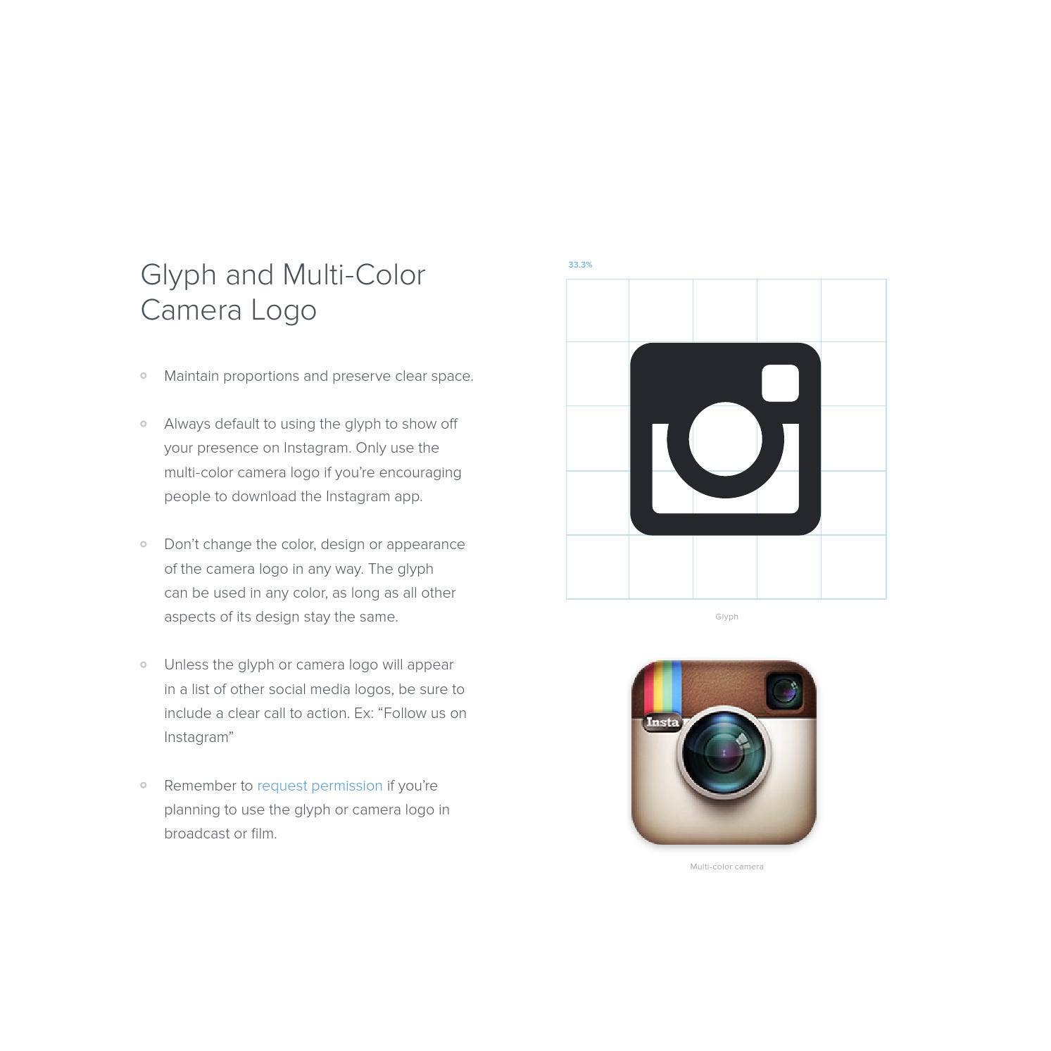 Instagram identity brand guidelines mar2015 by Spyros Langos - Issuu