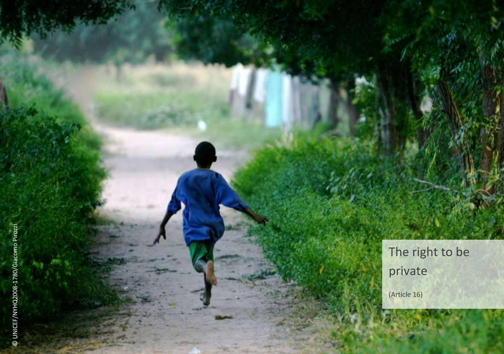 What are Child Rights? by UNICEF Australia - Issuu