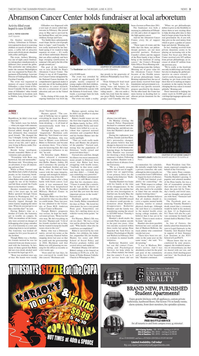 June 4, 2015 by The Daily Pennsylvanian - Issuu