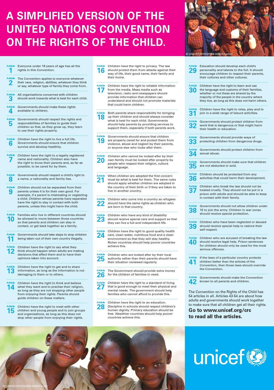 Childfriendlycrc by UNICEF Australia - Issuu