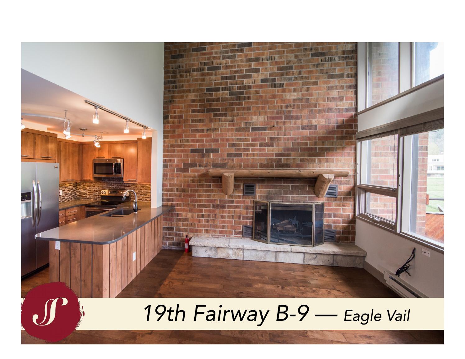 19th Fairway B-9 - SOLD by Corey Lamothe - Issuu