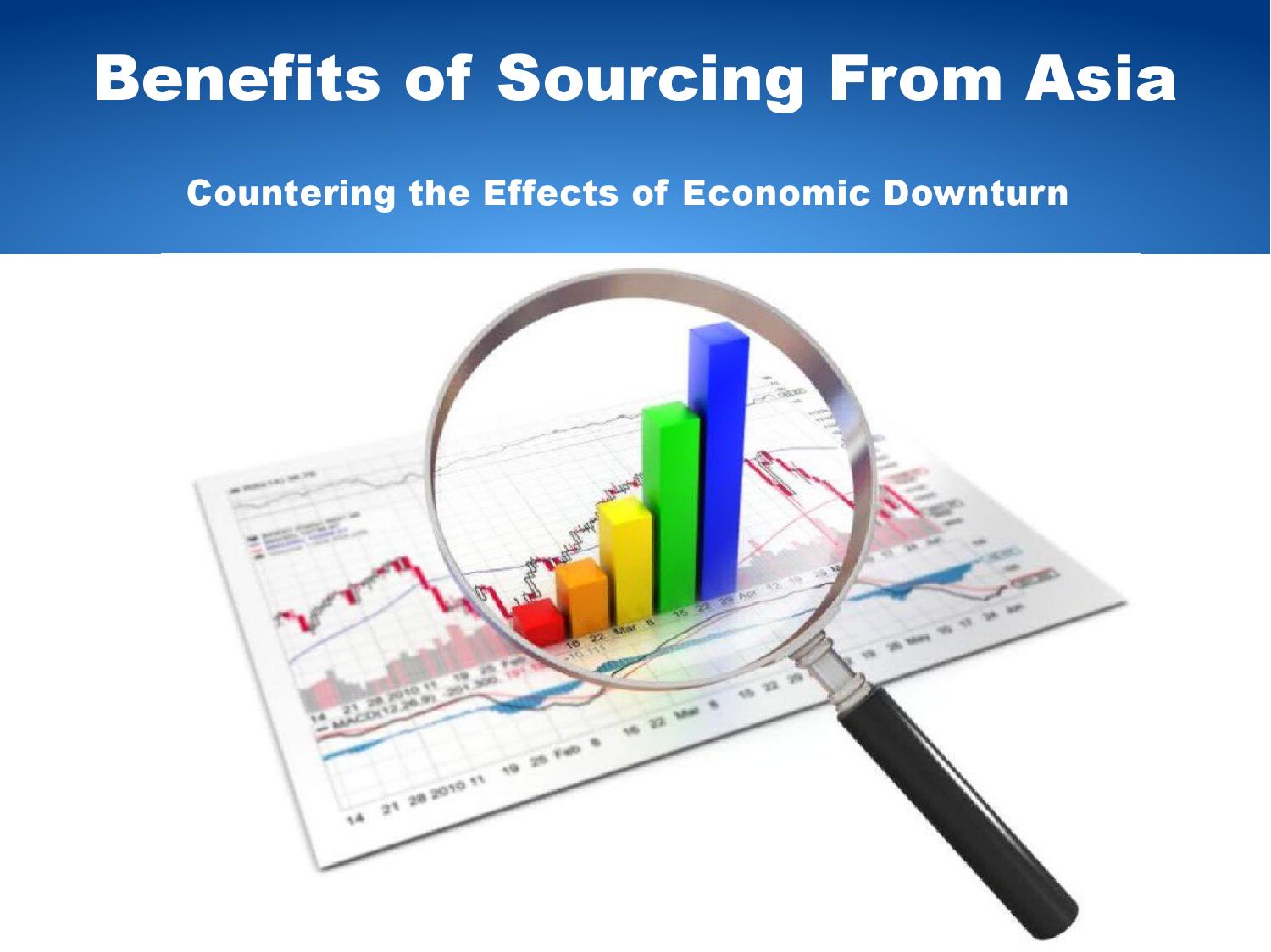 Benefits of Sourcing From Asia by john williams - Issuu