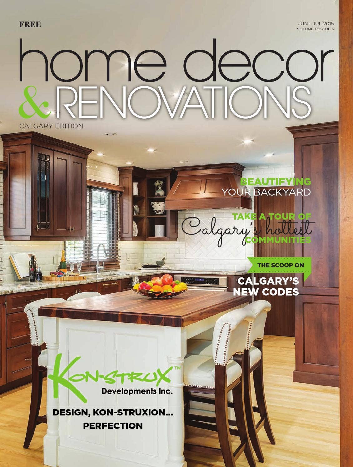 Calgary Home Decor & Renovations - JUN/JUL 2015 by NextHome - Issuu