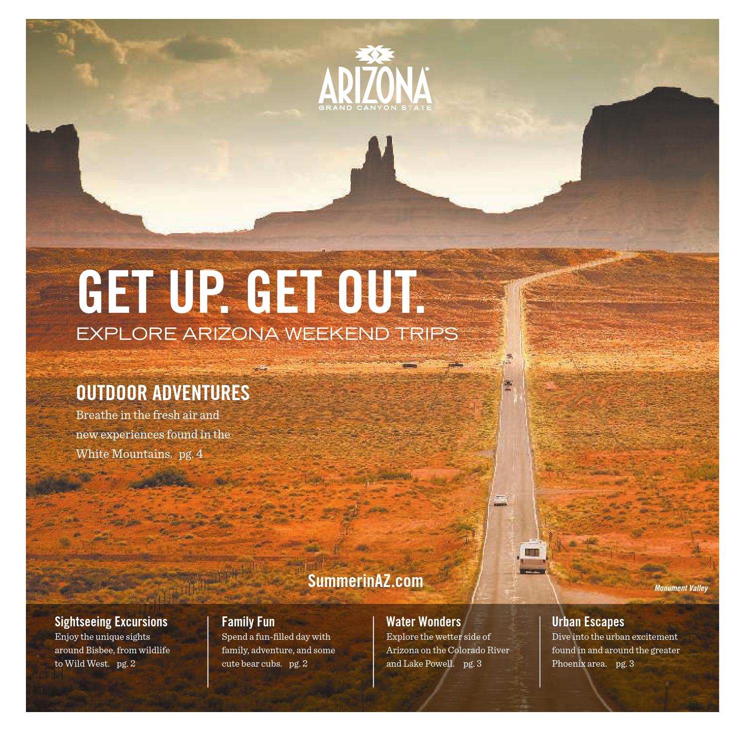 AOT Arizona Office of Tourism - June 2015 by LOCALiQ - Issuu