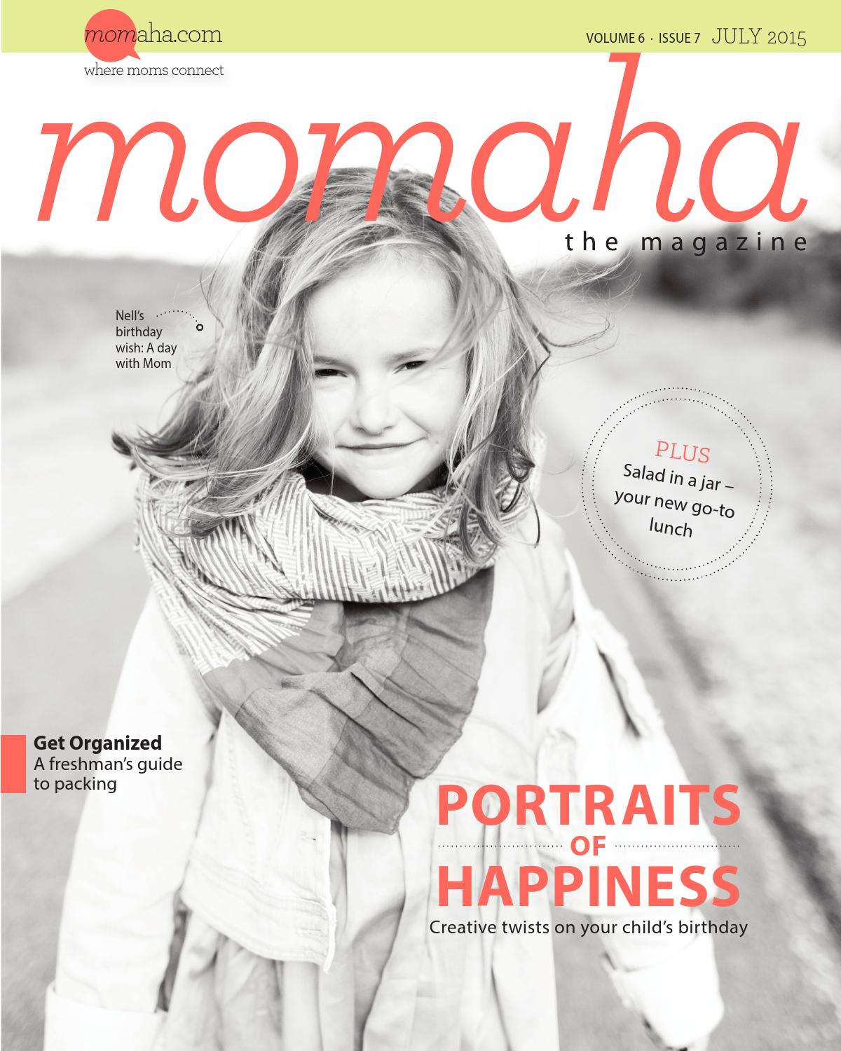 Momaha Magazine - July 2015 by Omaha World-Herald - Issuu