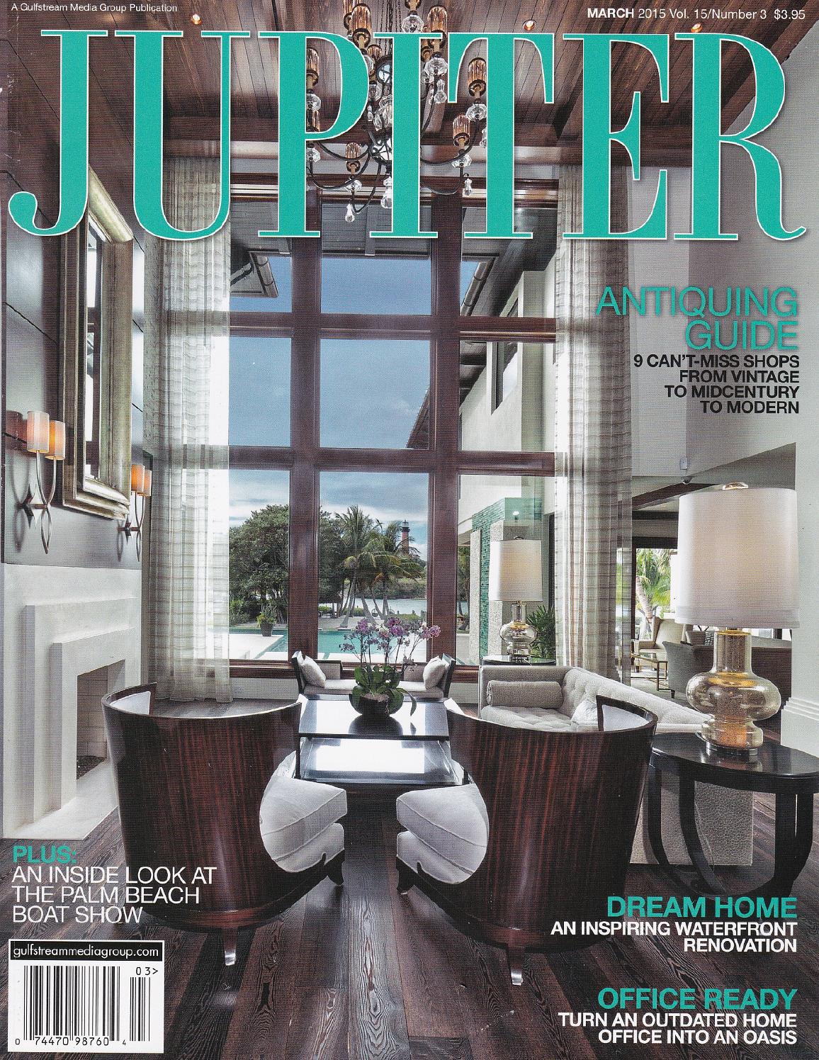 Jupiter Magazine by Ron Rosenzweig - Issuu