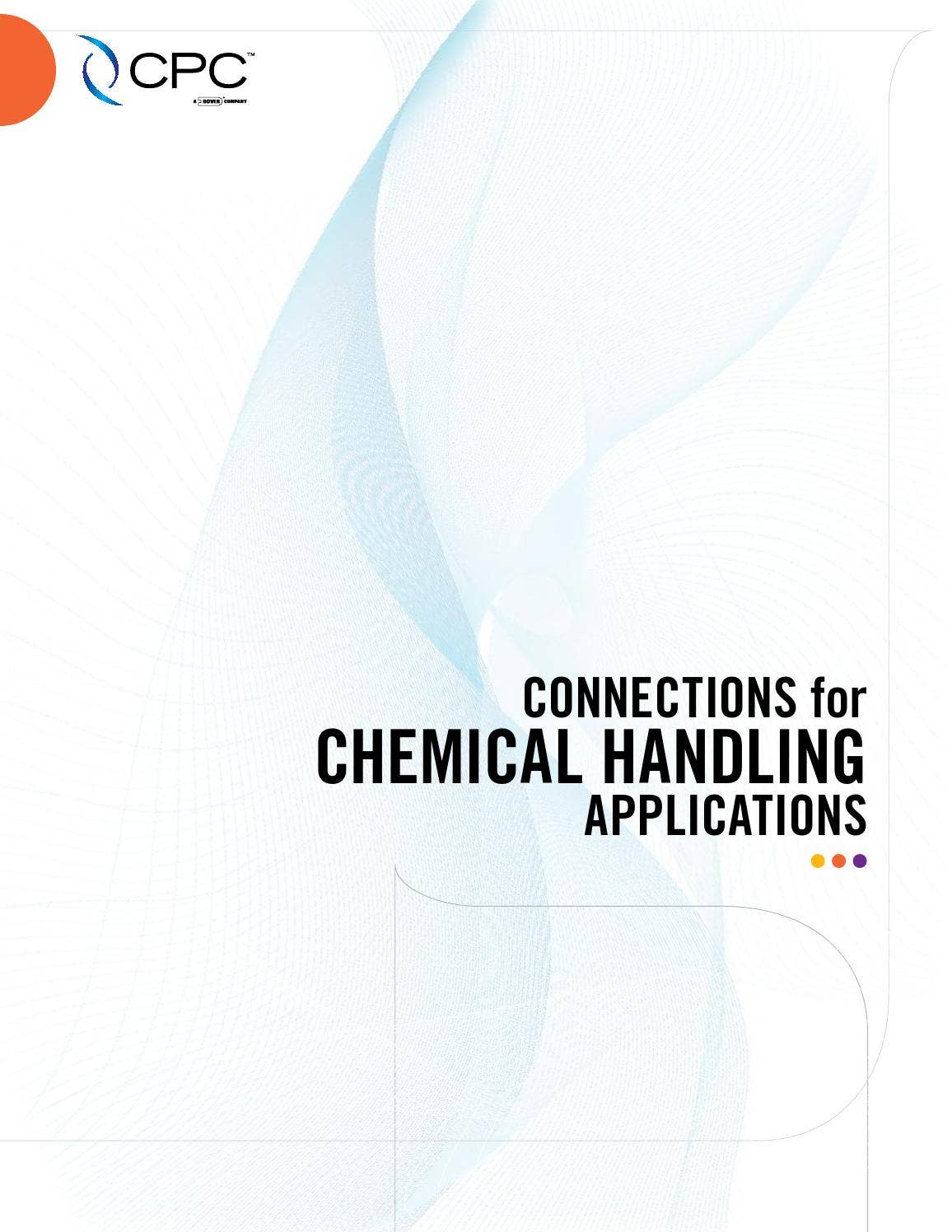 Cpc quick connect coupling catalogs by ERIKS Nederland - Issuu