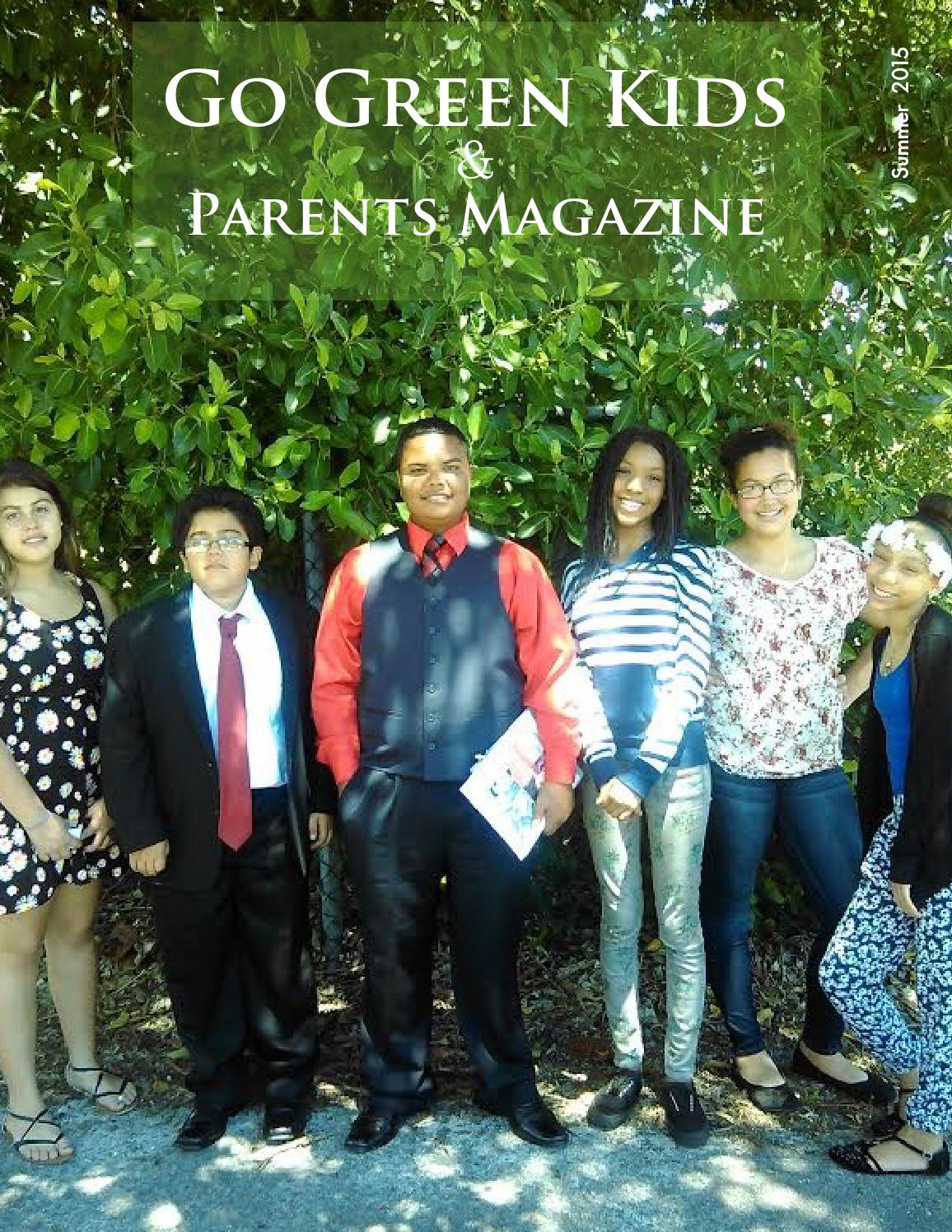 Go Green Kids & Parents Magazine by GGK MEDIA - Issuu