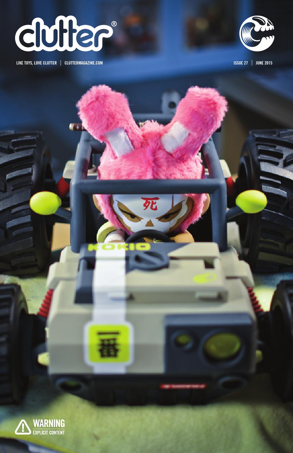 Clutter Magazine Issue 27 - Oh, Gee! by Clutter Magazine - Issuu