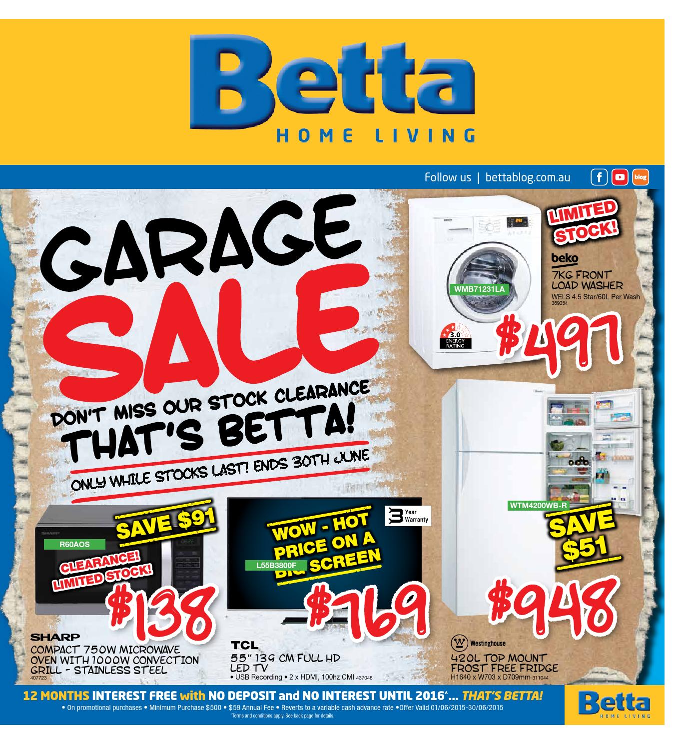 Betta Home Living – Electrical Catalogue June 2015 by Echo Publications ...