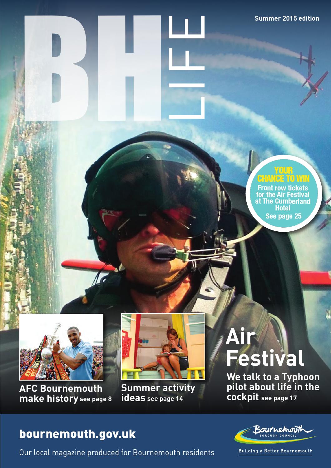 BH Life Summer 2015 by IMS Group - Issuu