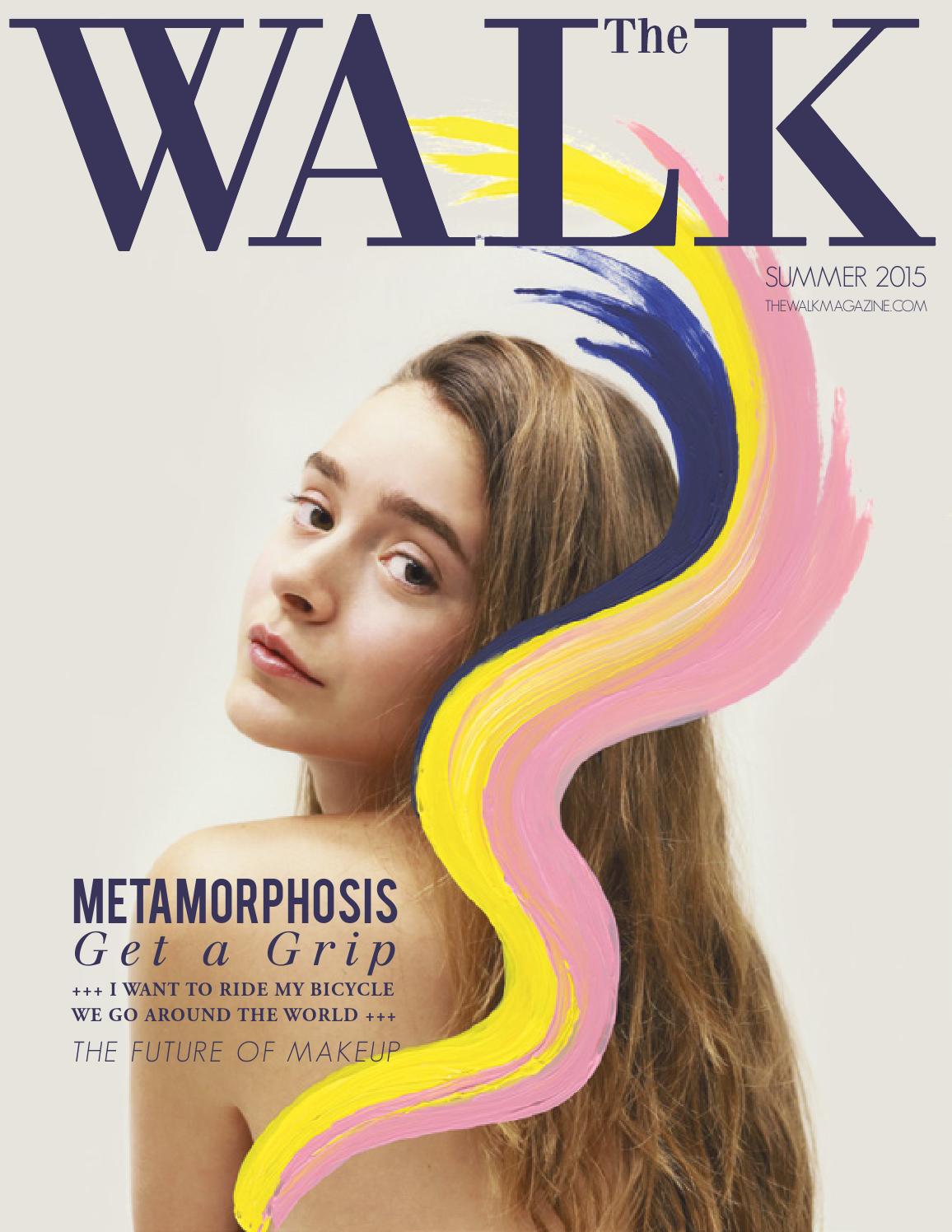 The WALK - Summer 2015 by The WALK - Issuu