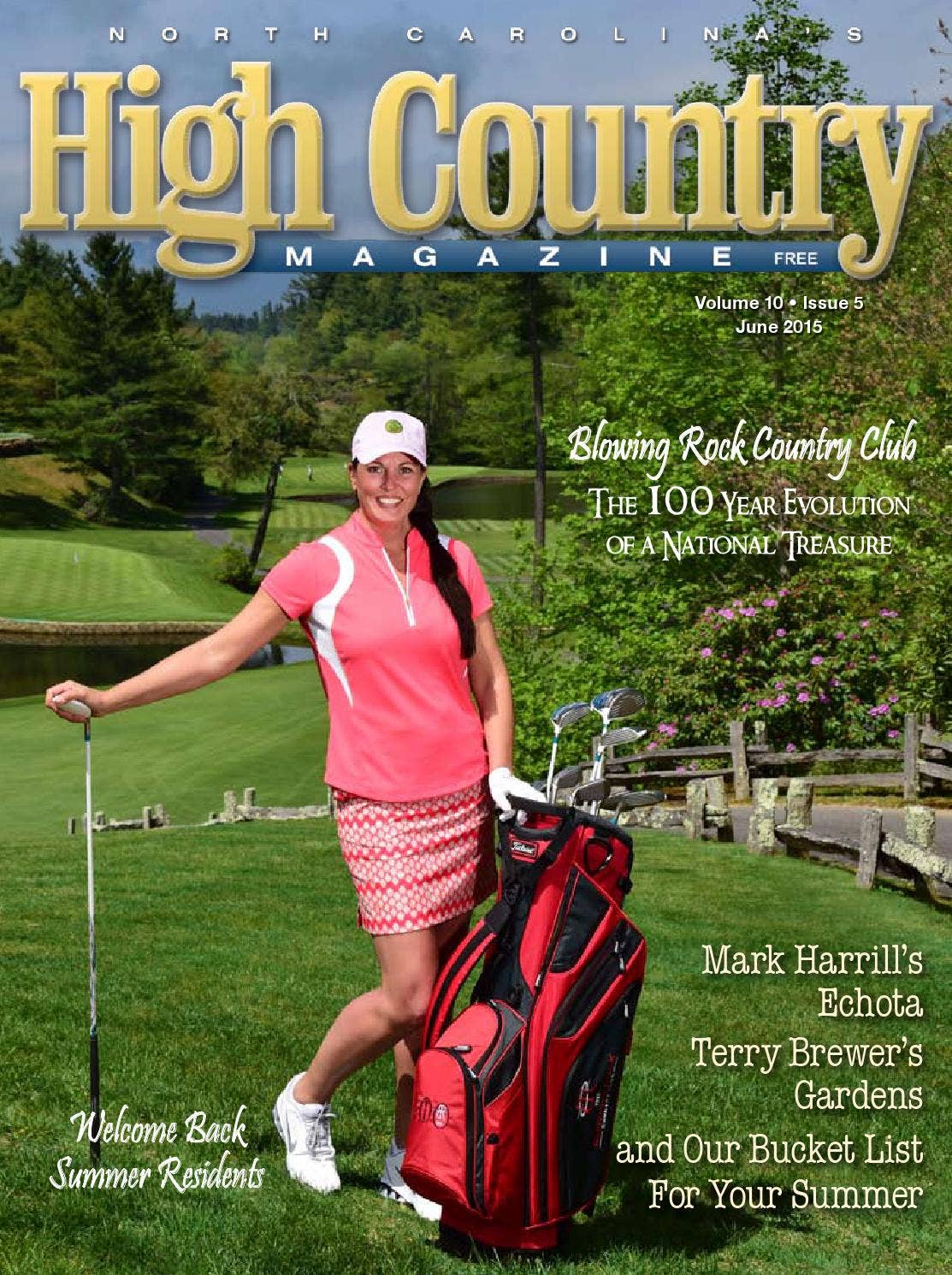 High Country Magazine June 2015 by High Country Press - Issuu