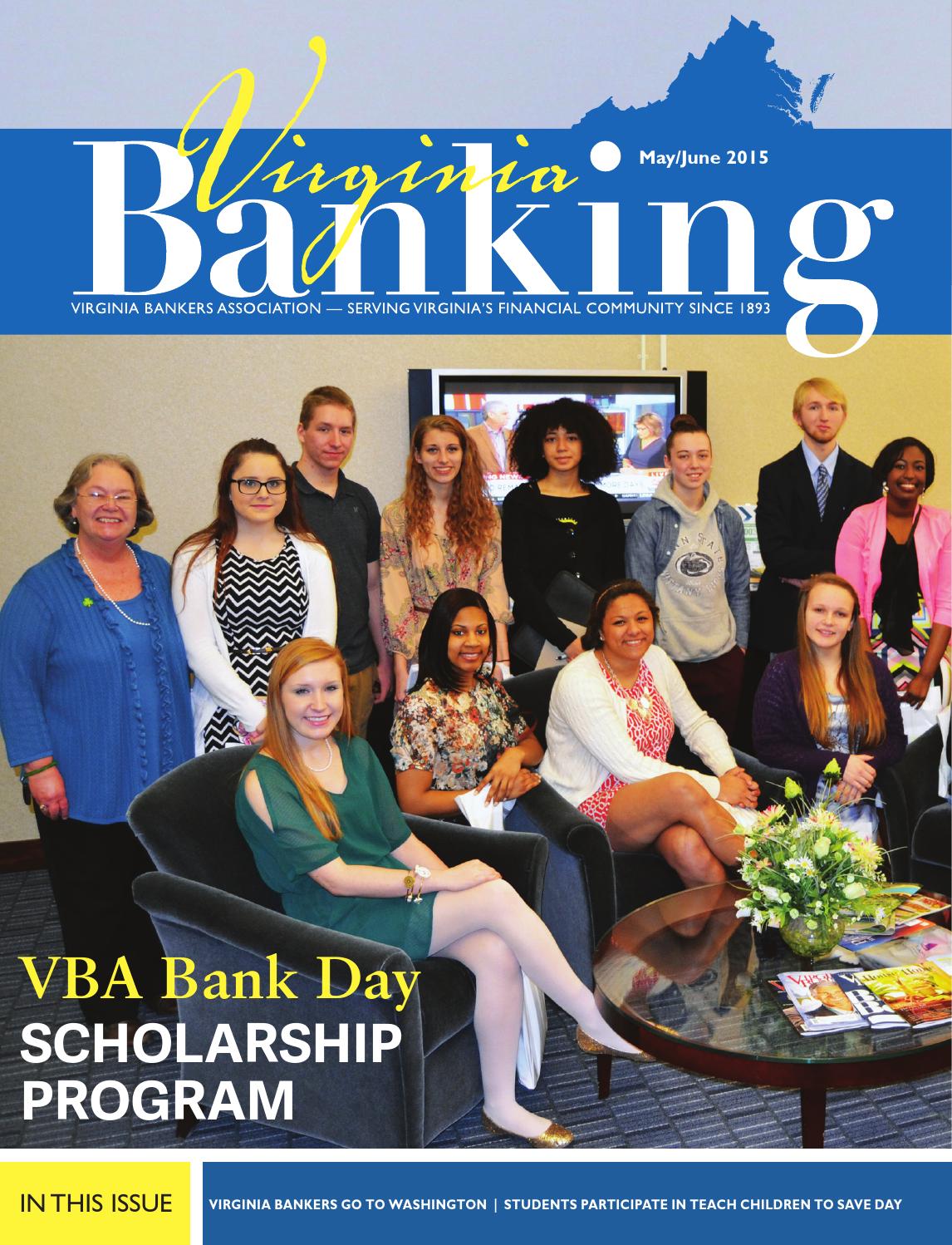 Virginia Banking May/June 2015 by The Warren Group - Issuu