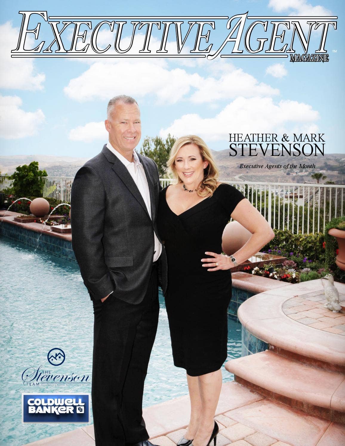 STEVENSON TEAM by Executive Agent Magazine - Issuu