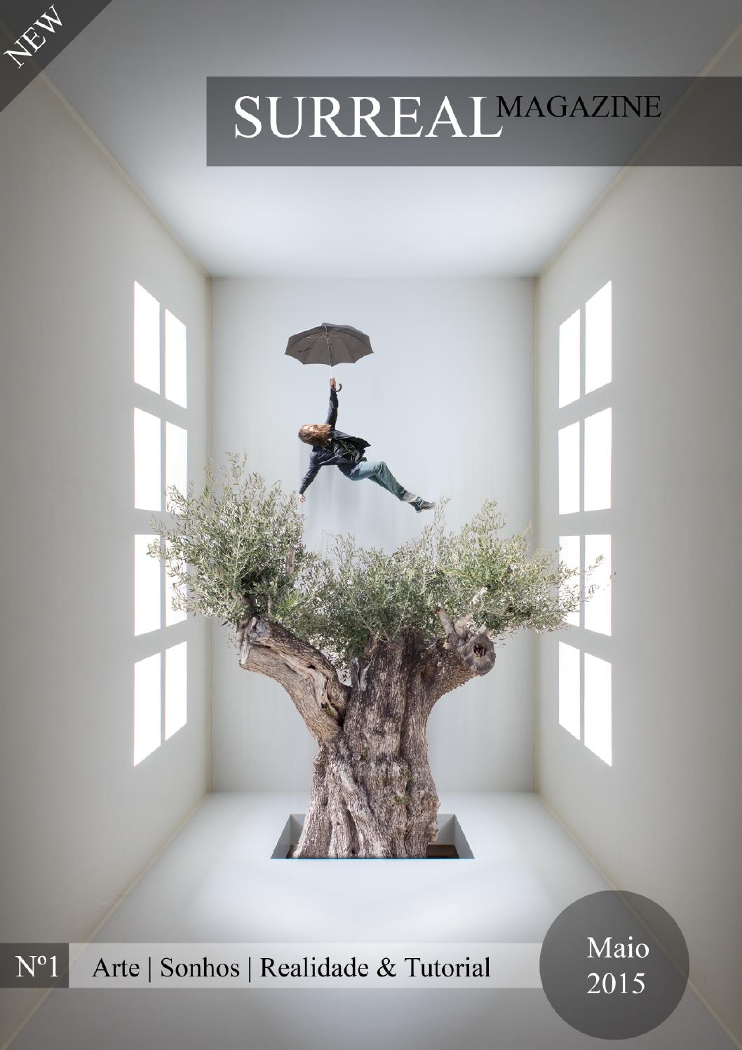 Surreal Magazine by Fotografia Digital - Issuu